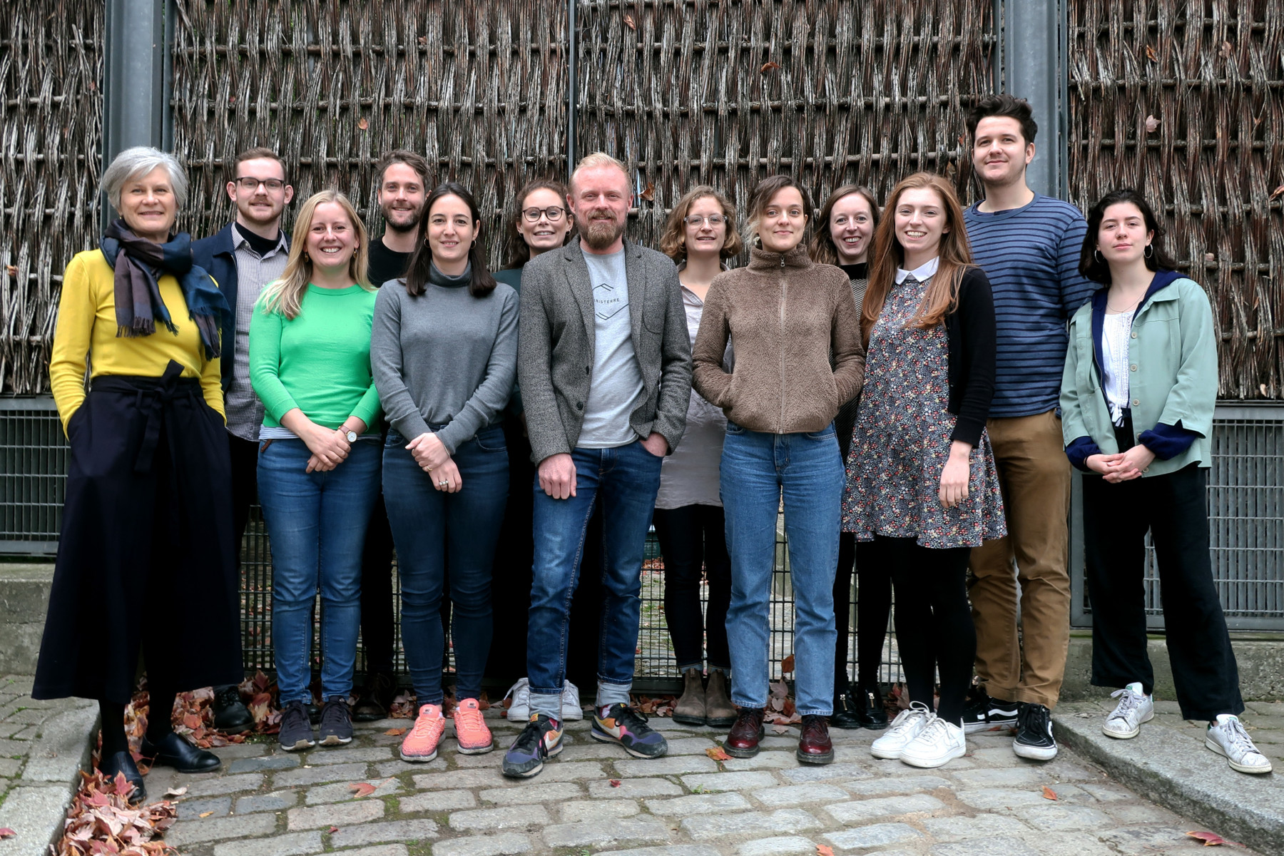 Profile - Sarah Wigglesworth Architects