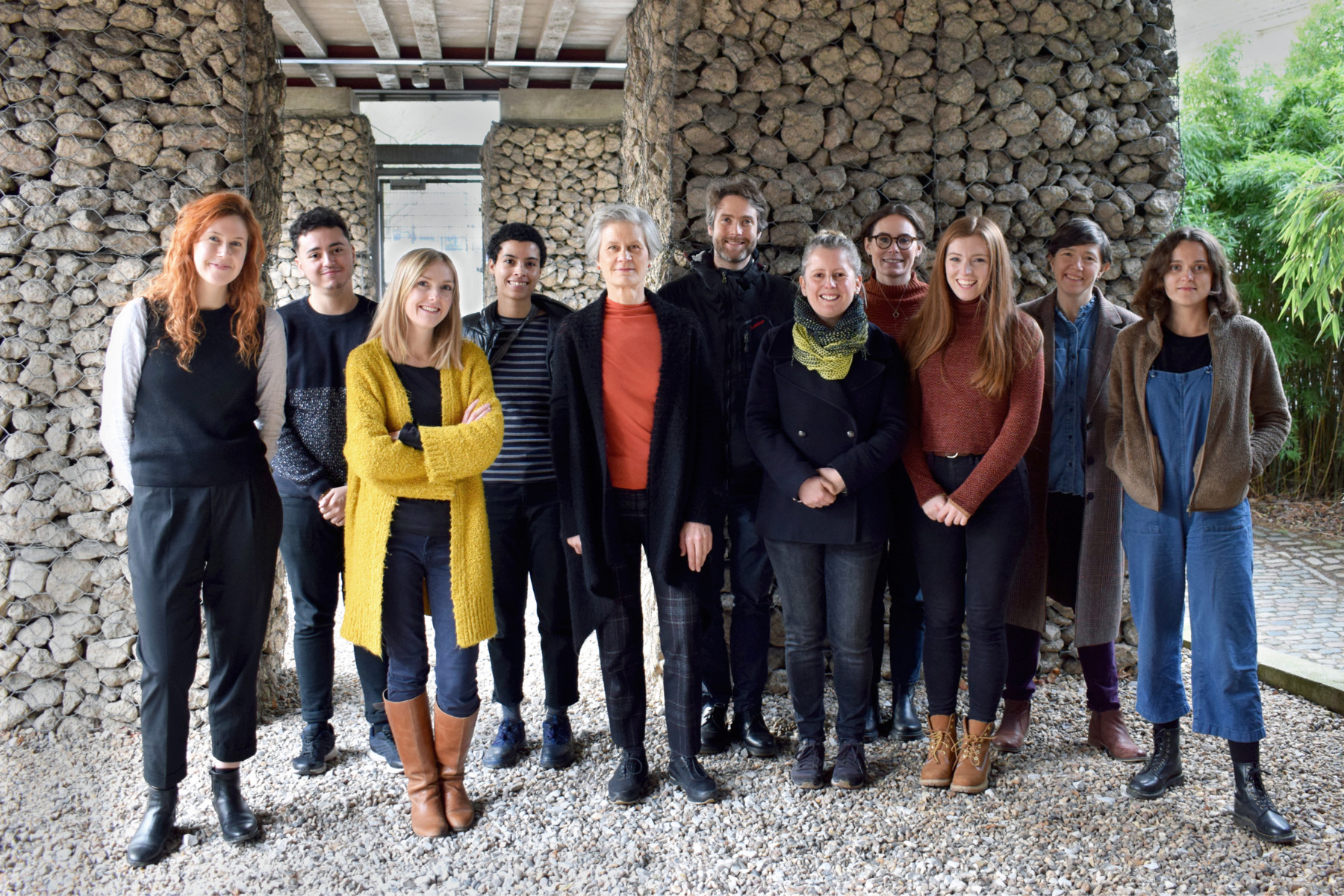 Profile - Sarah Wigglesworth Architects