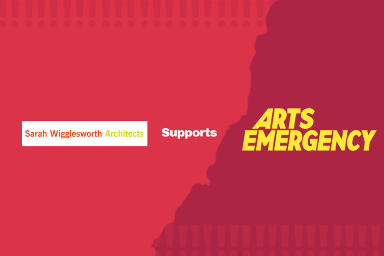 Arts Emergency ‘Breakthrough’ Campaign - Sarah Wigglesworth Architects