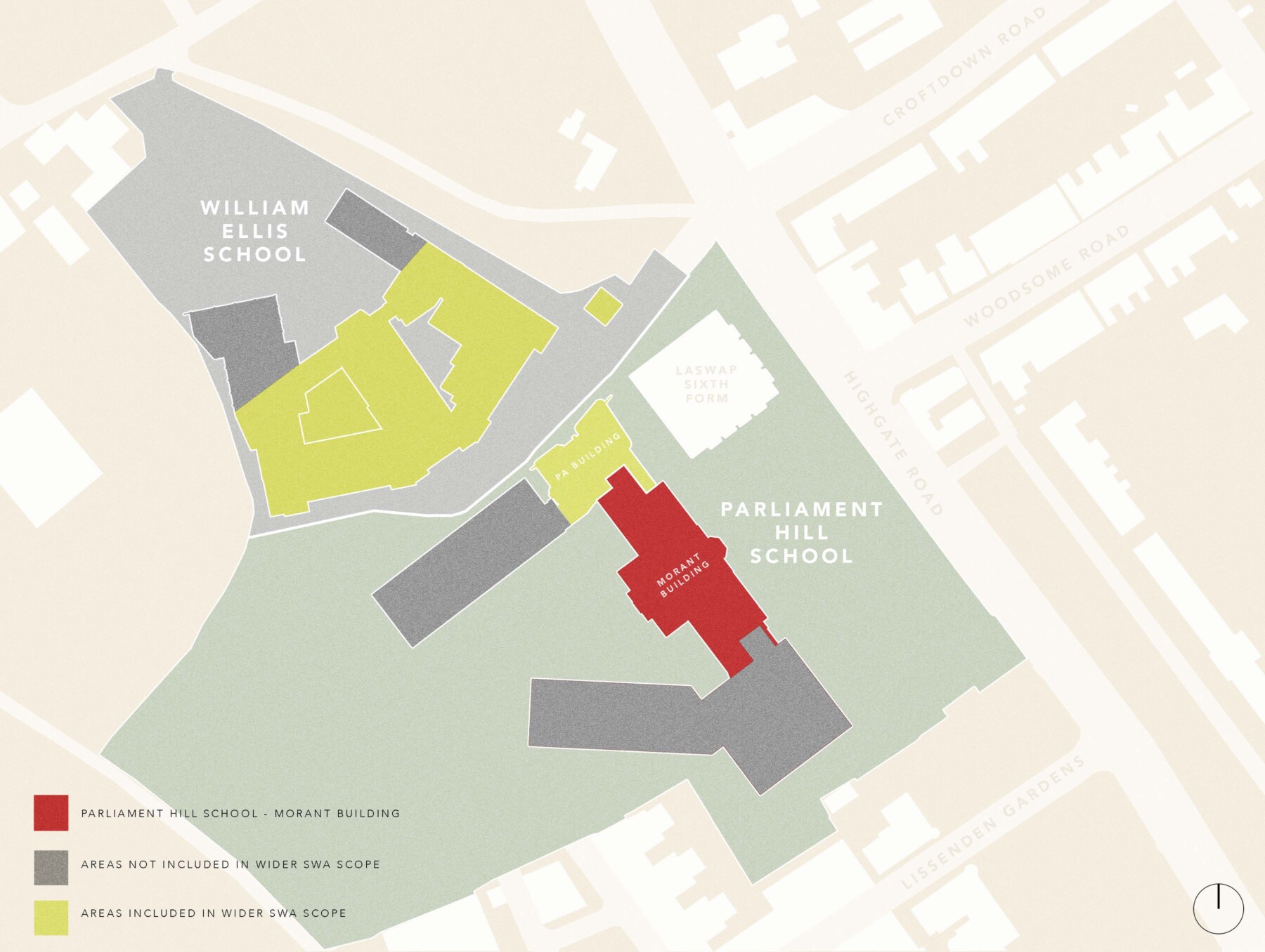 Parliament Hill Secondary School Sarah Wigglesworth Architects